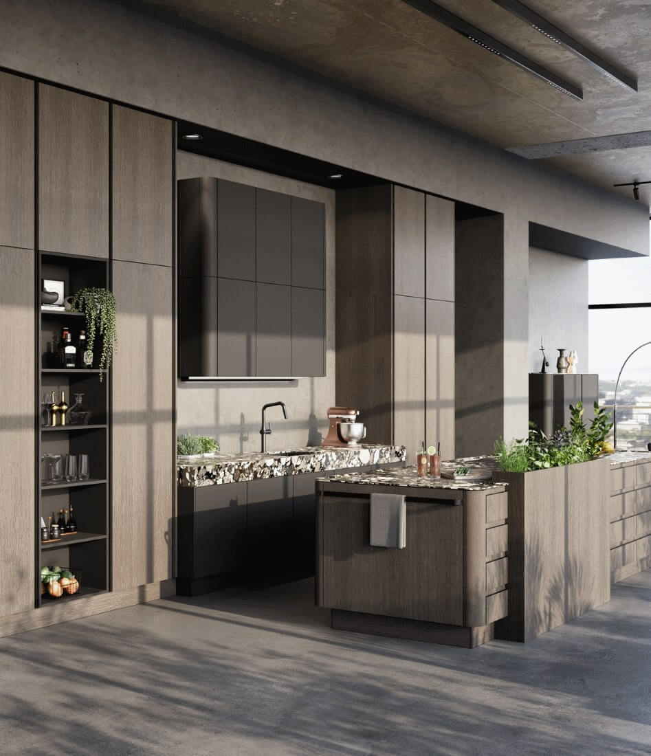 Luxury Kitchen Design & Bespoke Kitchens | Dream Design